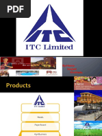 ITC FMCG Products List: Content Credits and Source | PDF | Cuisine ...