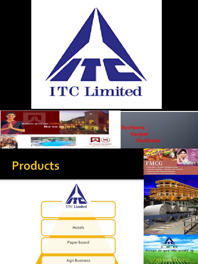 Itc PPT Final | PDF | Cuisine | Foods