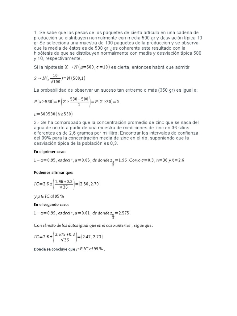 S02.s3-Resolver Ejercicios | PDF