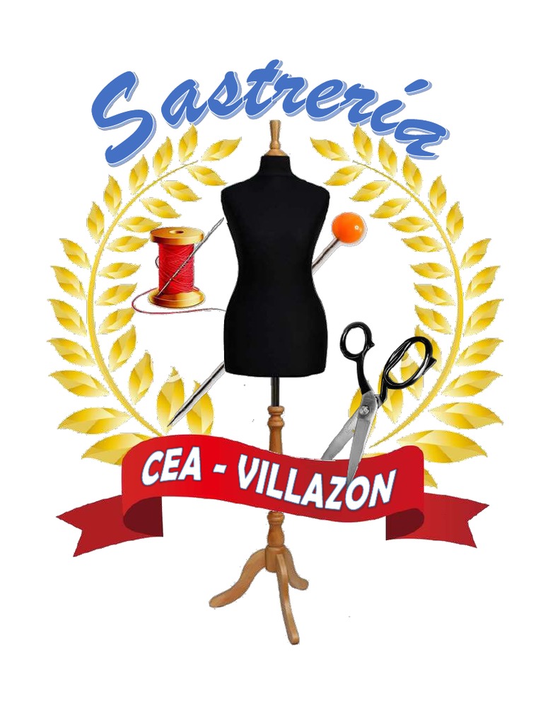 Logo Sastreria | PDF