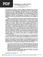 English Literature Model Answers | PDF | Cognition