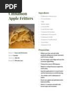 Dry Heat and Moist Heat Recipes | PDF | Stir Frying | Breads