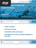 ICAO Equipment Code Overview | PDF | Air Traffic Control | Inertial ...