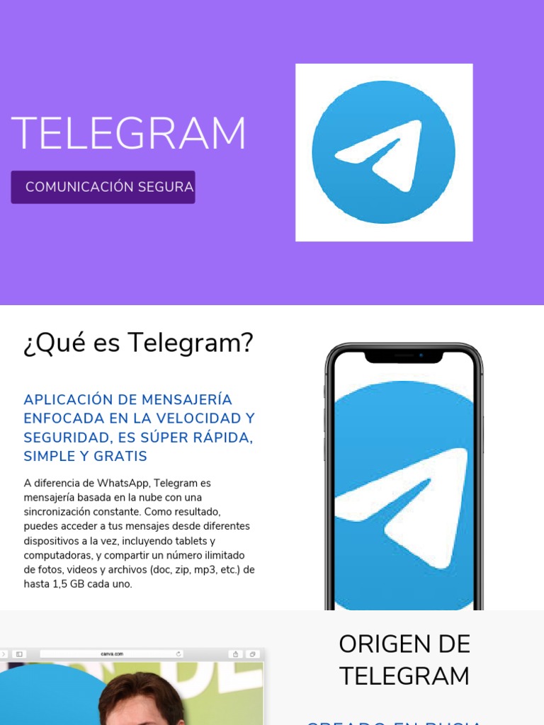TELEGRAM | PDF