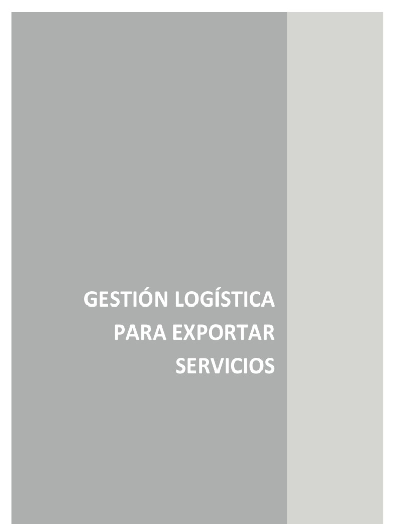 Contenido Matriz Logistica | PDF | Outsourcing | Logística