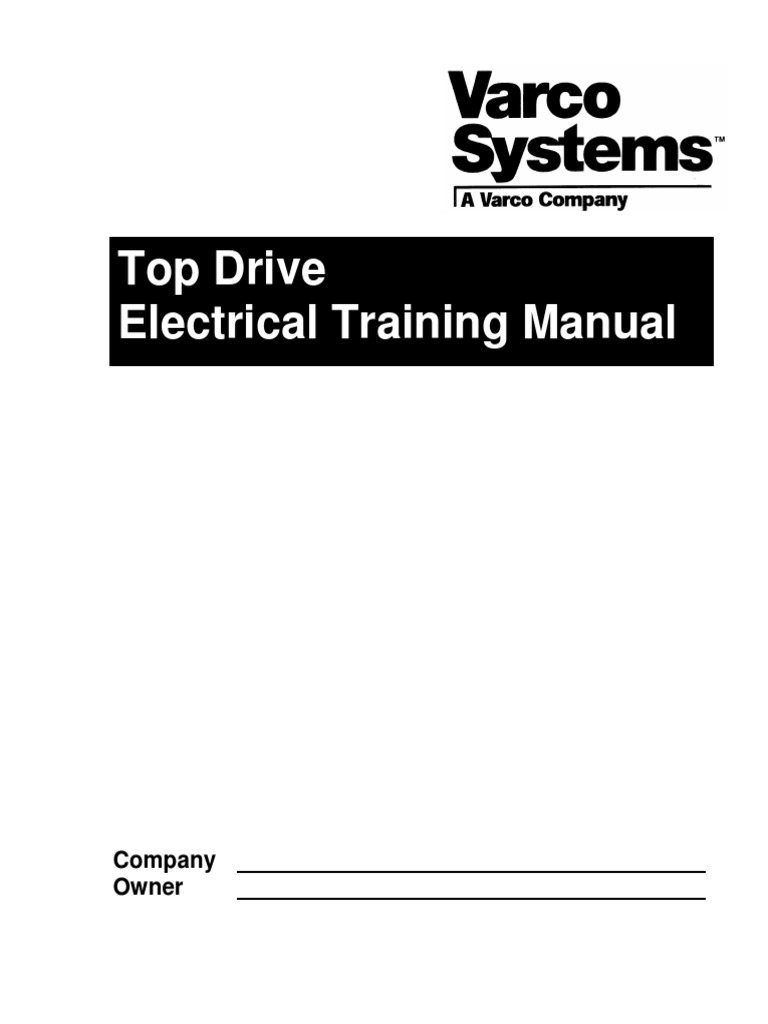 DC Electrical Training Manual PDF | PDF | Transmission (Mechanics) | Gear
