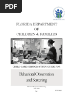 DCF Study Guide: Developmentally Appropriate Practices | PDF | Learning ...