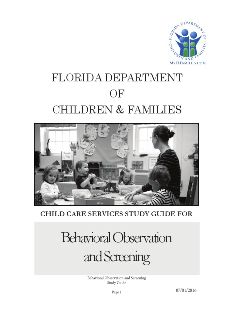 Bosr Study Guide English | PDF | Test (Assessment) | Developmental ...