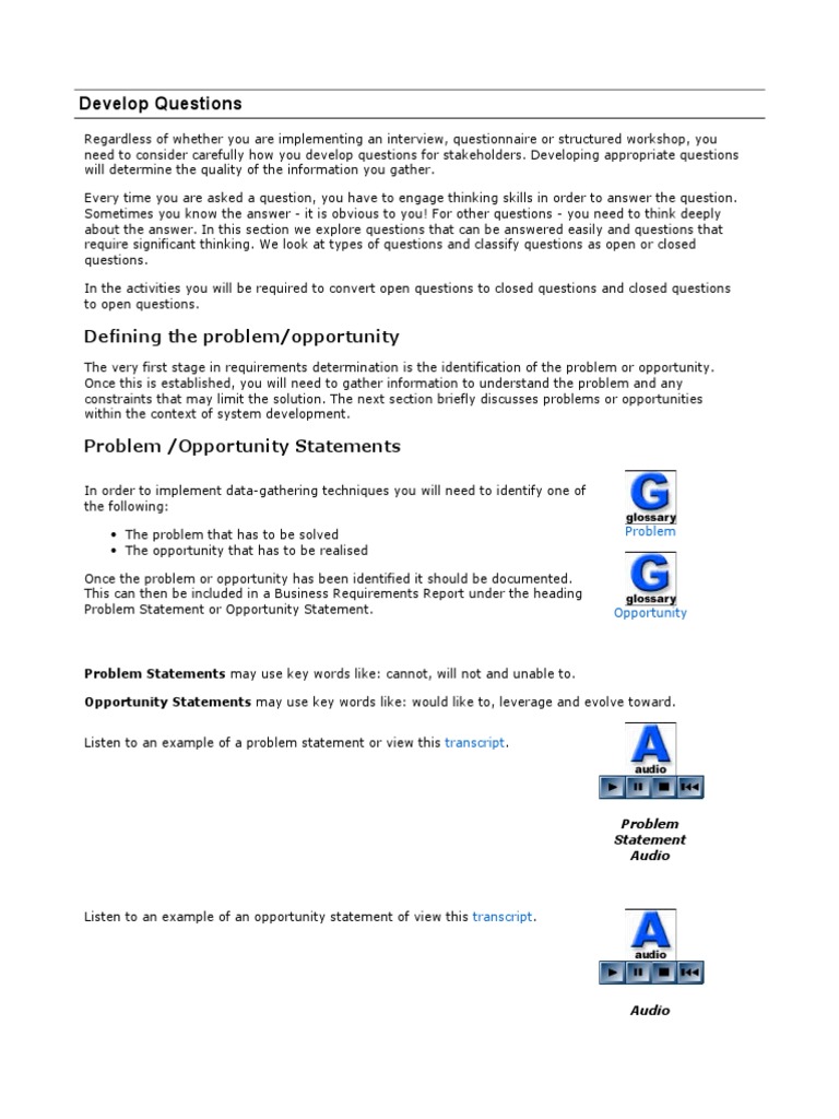 Reading 1 Interview Pdf Pdf Intelligence Analysis Question