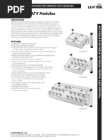 Common CATV Symbols | PDF | Computers
