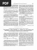 Cram's Rule | PDF | Stereochemistry | Chemical Reactions