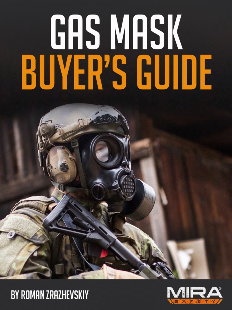 Gas Mask Buyers Guide | PDF | Personal Protective Equipment | Safety