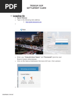 KOC eBusiness CSOR Submission Guide | PDF