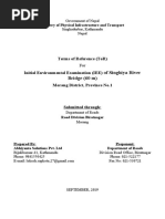 How To Write Inception Report | PDF