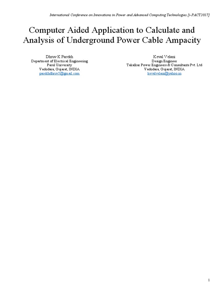 IEEE i-PACT2017 Template | PDF | Note (Typography) | Bracket