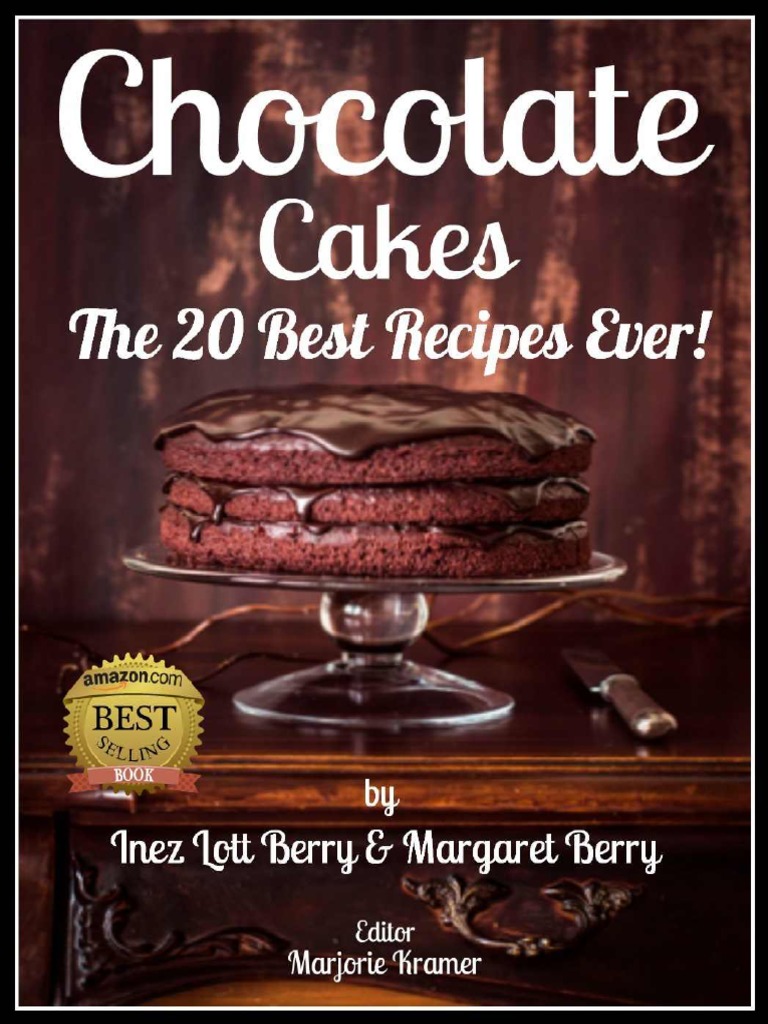 Chocolate Cakes | PDF | Cakes | Chocolate