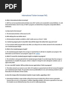 SAIT Tuition Refund Policy Overview | PDF | Tuition Payments | Payments