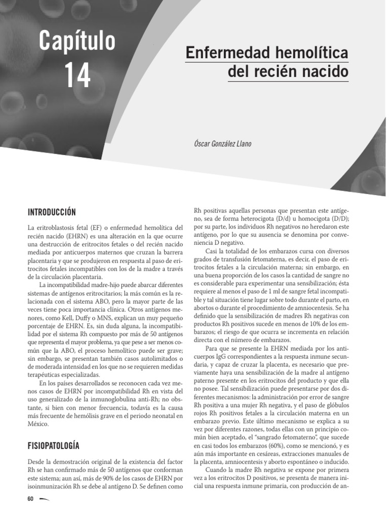 Capitulo EHRN | PDF | Fluidos corporales | Tejido (biología)