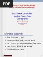ASME Section III Quality Manual I3 R1 03JA2011 | Nondestructive Testing ...