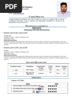 CV | PDF | Bangladesh | Dhaka