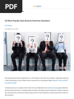 Machine Learning Multiple Choice Questions - Free Practice Test | PDF ...