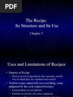 SAG - Cookery NC II | PDF | Foods | Cooking