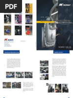 Ledeen GS, SY, VA Series Installation Manual | PDF | Valve | Actuator