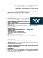 Area Normalization in HPLC Analysis | PDF
