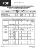 Beckman Coulter - Au 480 - Au 680 - Alt-Gpt | PDF | Science | Metrology