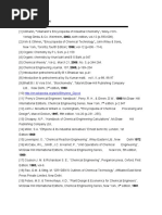 Solvent Miscibility Table | PDF | Solvent | Acetic Acid