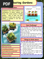 Straw Roller Coaster STEM Challenge | PDF