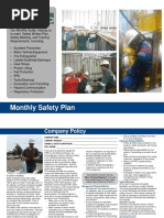 Daily Safety Topics - July 2025 | PDF