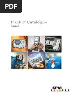 Iso 14694 Balancing of Fans | PDF