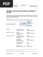 WIMES Documents | PDF | Sewage Treatment | Pump