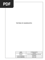 6 Soundness Test of Aggregates (Is-2386-Part-5) | PDF | Physical ...