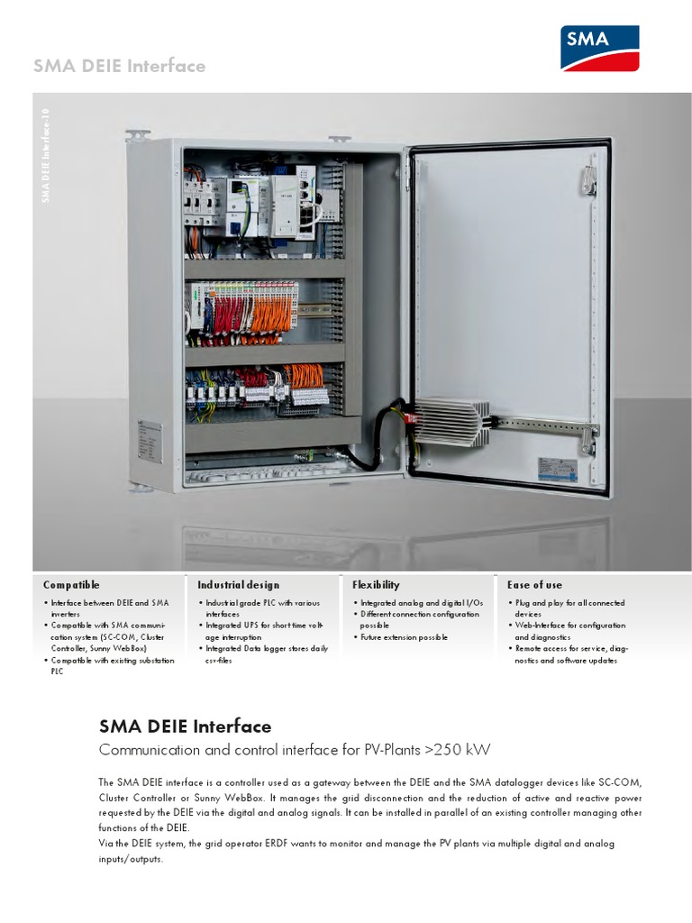 DEIE Interface-DEN142111W PDF | PDF | Programmable Logic Controller ...