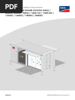Medium Voltage Power Conversion Skid | PDF | Transformer | Reliability ...