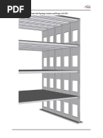 Truss Connections AISC Manual | PDF | Truss | Deformation (Engineering)