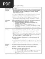 Parastatals Policy Analysis Infographic | PDF | State Owned Enterprise ...