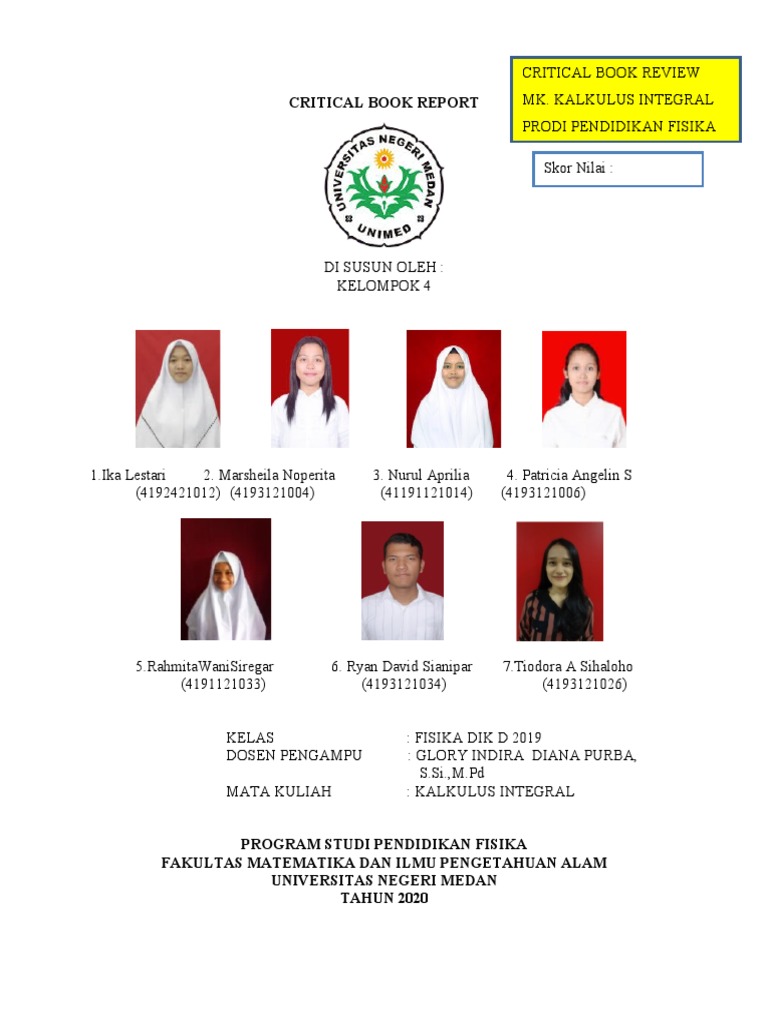 CBR Kalkulus Kelompok 4 | PDF