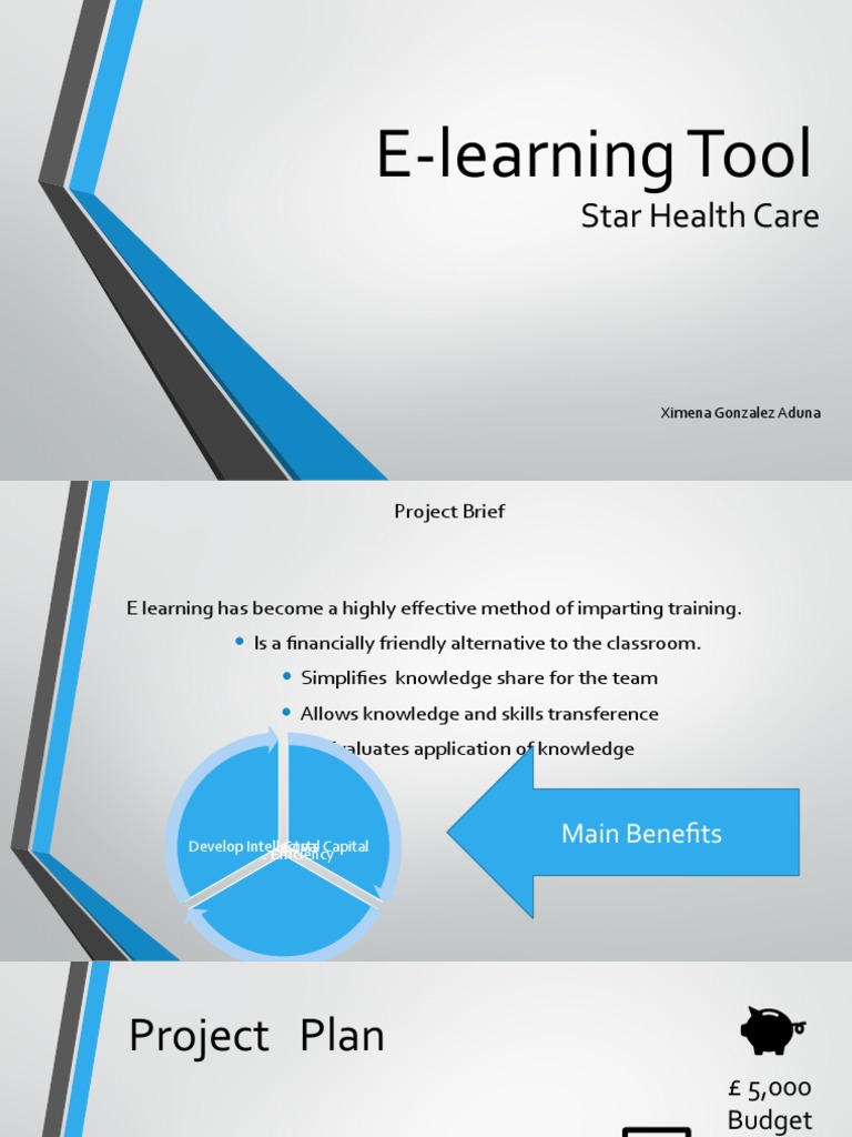 Star Medica Healthcare - Elearning Tool | Download Free PDF | Educational Technology | Usability