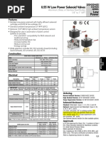 ASCO 210 (8210) Solenoid Valve Catalog PDF | PDF