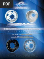 ConMet - Wheel-Seal-Cross-Reference | PDF