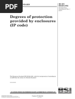 Iec 60529 | PDF | Nature