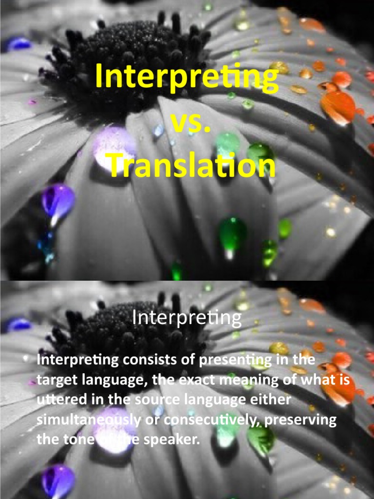 Simultaneous Interpreting | PDF | Memory | Long Term Memory