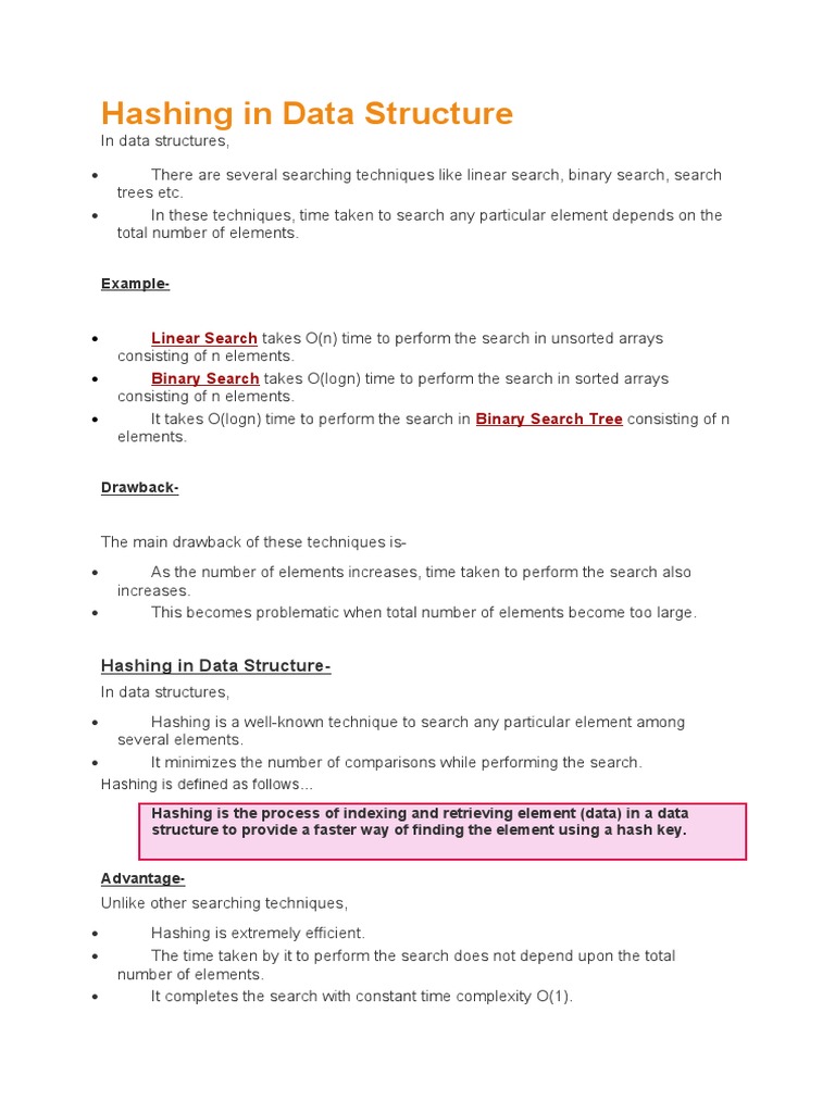 Hashing and Graphs | PDF | Vertex (Graph Theory) | Combinatorics