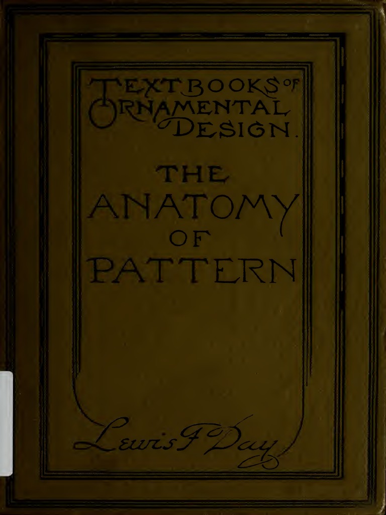 "Anatomy of Pattern by Lewis F. Day" | PDF | Triangle | Elementary Geometry