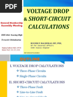 PEC AC Resistance Reactance Table | PDF | Electrical Resistance And ...