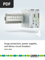 Switchsync™ PWC600: Product Guide | PDF | Power Supply | Electricity