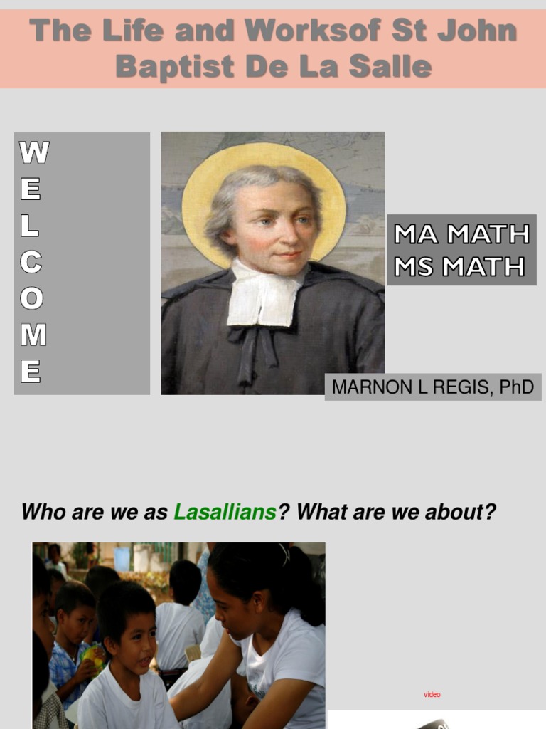 LASALLIAN GUIDING PRINCIPLES Recovered 5 | PDF | Faith | Eucharist